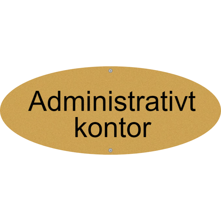 Kontorsskyltar | Marktek