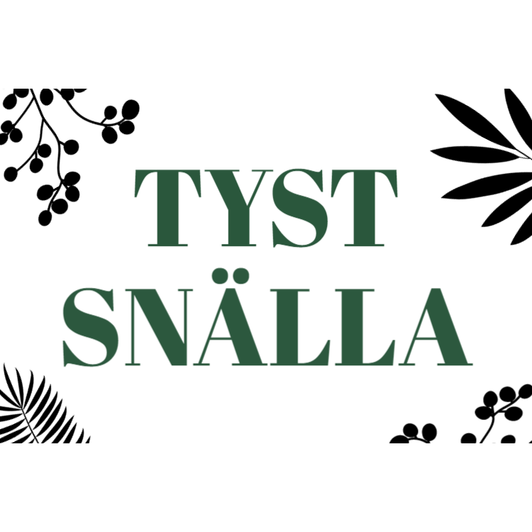 Stör ej-skyltar | Marktek