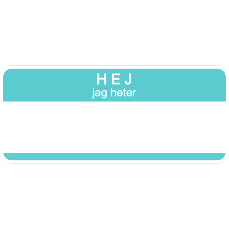 Alla namnskyltar | Marktek